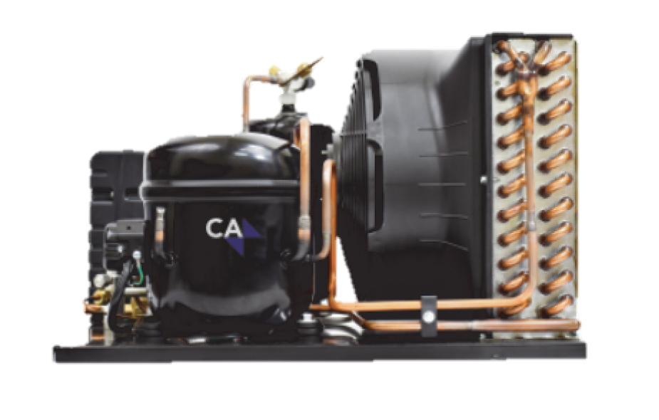 Commercial Refrigeration Condensing Units & Systems