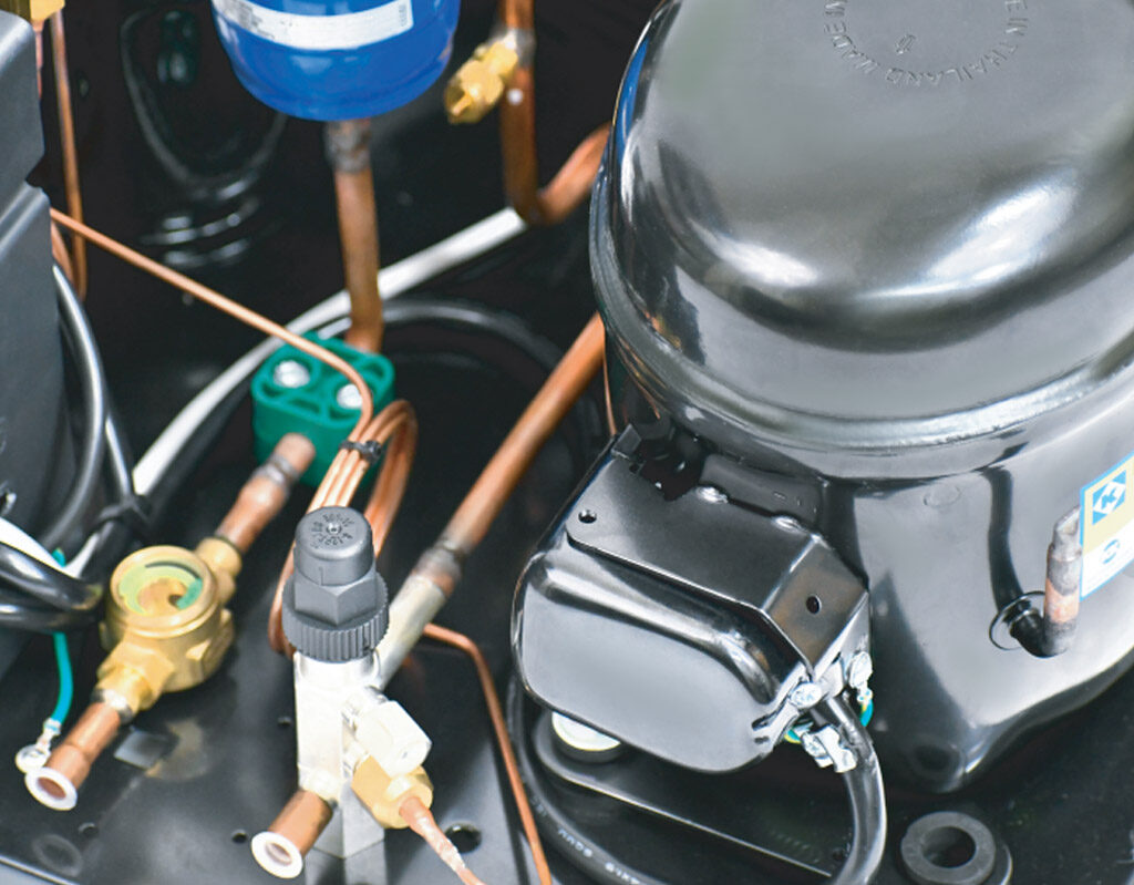 Innovative Thermocraft Refrigeration Systems - Craft Group