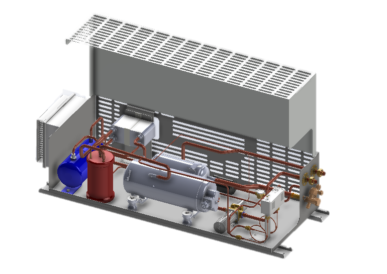 Commercial Refrigeration Condensing Units & Systems