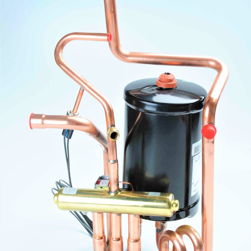 High-Quality Copper Assemblies for HVAC Systems | iCraft