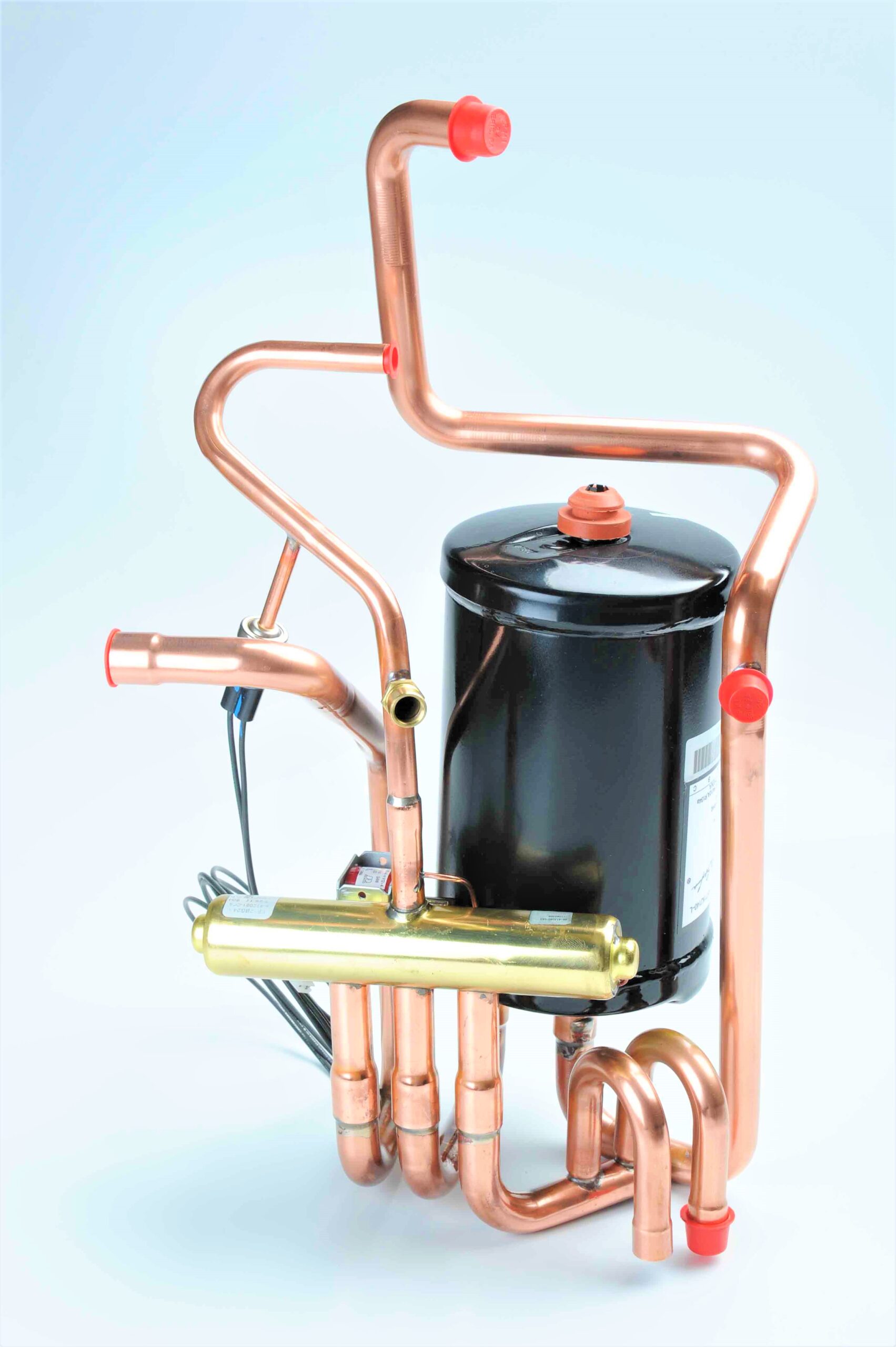 High-Quality Copper Assemblies for HVAC Systems | iCraft