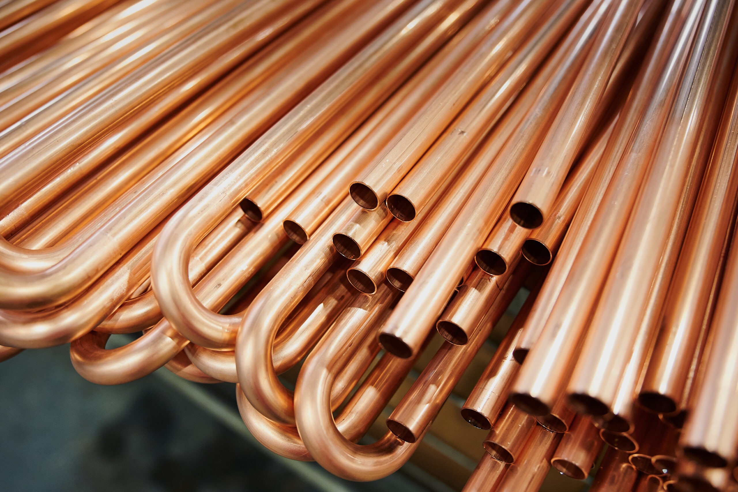 High-Quality Copper Assemblies for HVAC Systems | iCraft