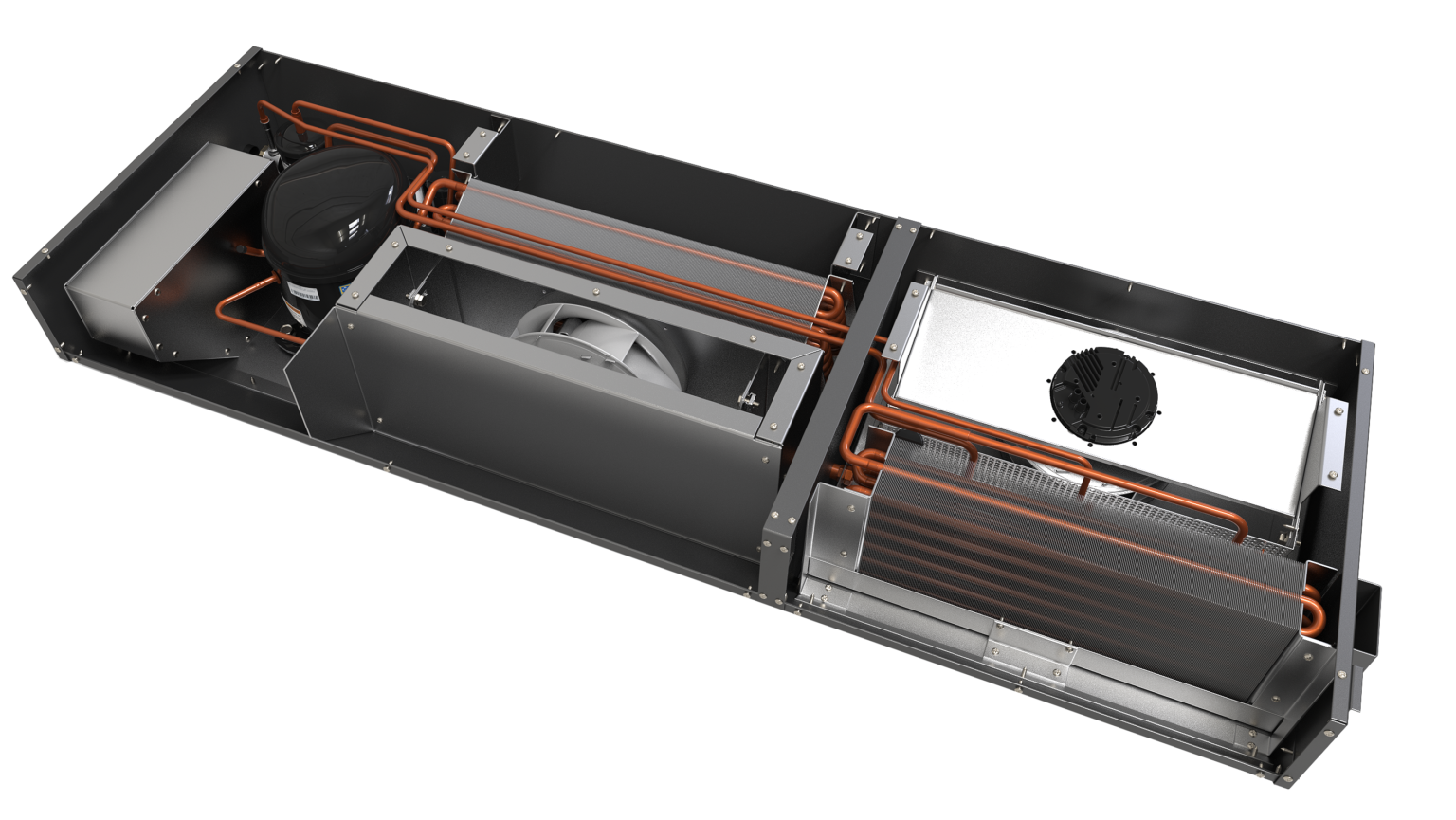 Innovative Thermocraft Refrigeration Systems - Craft Group