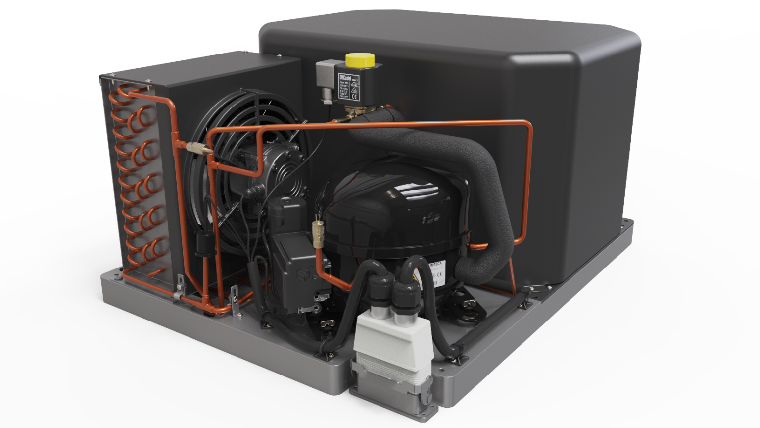 Innovative Thermocraft Refrigeration Systems - Craft Group