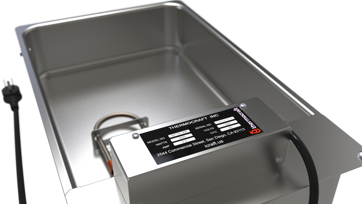 Innovative Thermocraft Refrigeration Systems - Craft Group