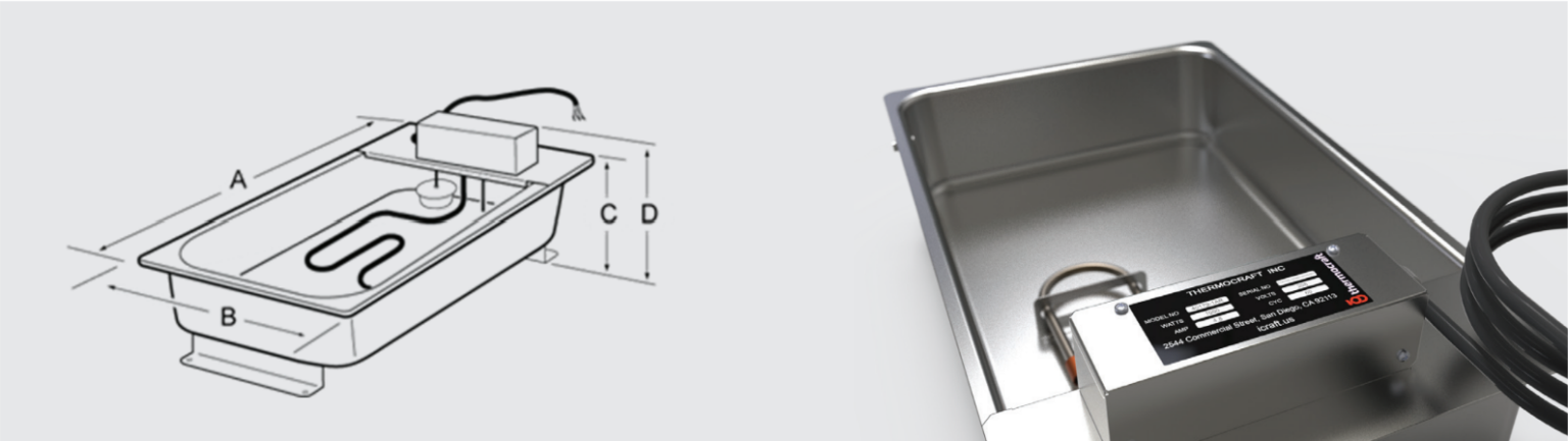 HVAC & AC Condensate Drain Pans | Anti-Condensate Evap