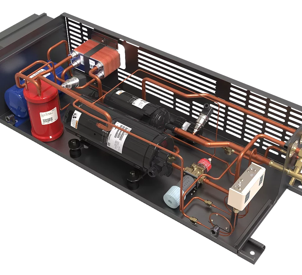 Commercial Refrigeration Condensing Units & Systems