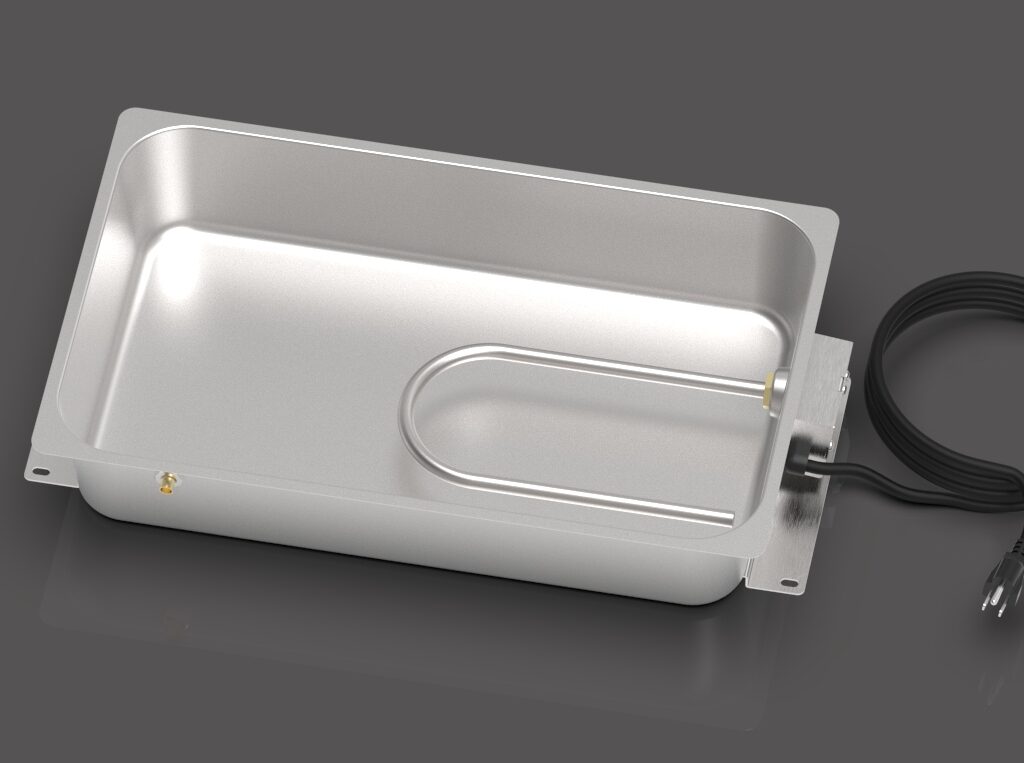 PTC CONDENSATE EVAPORATIVEPANS