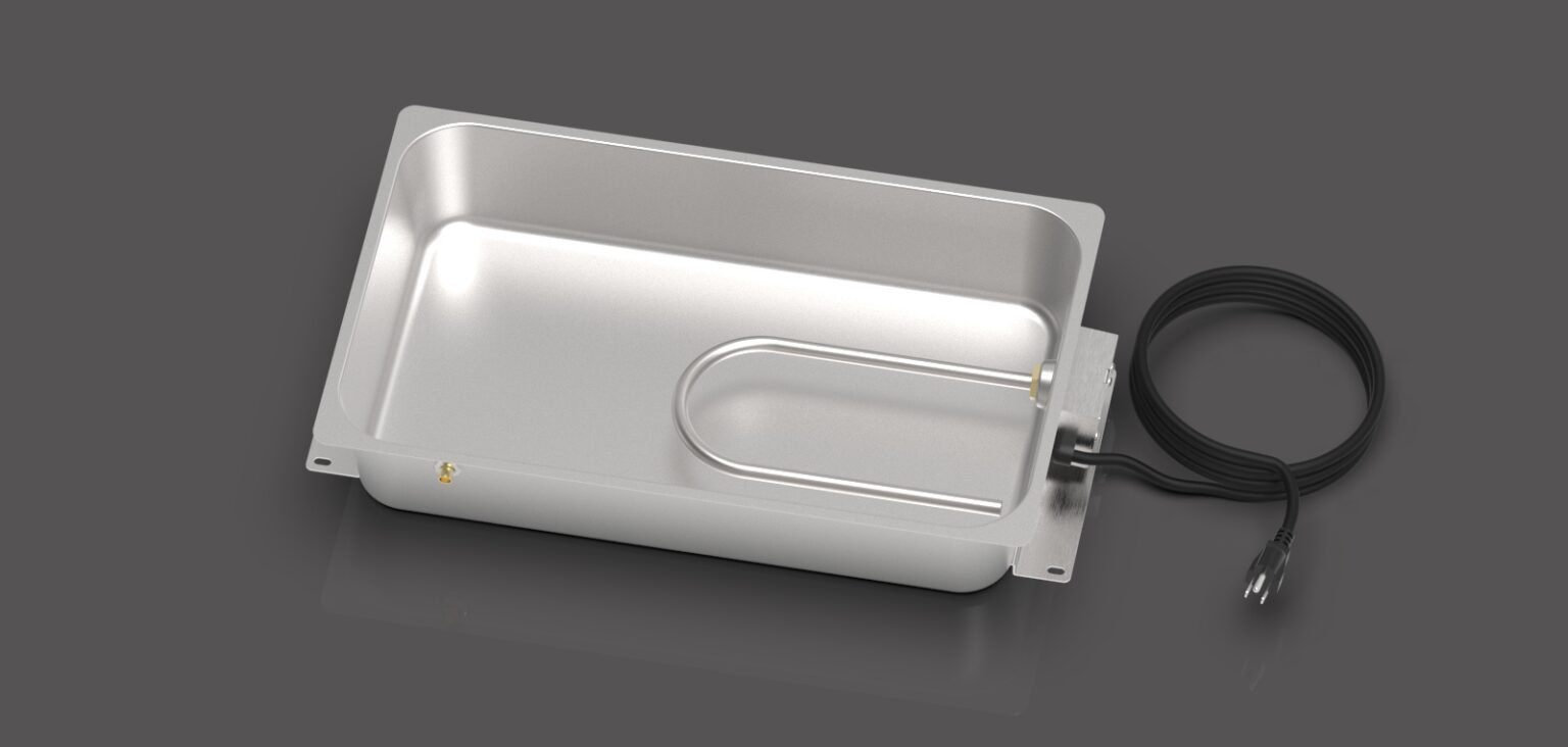 PTC CONDENSATE EVAPORATIVEPANS