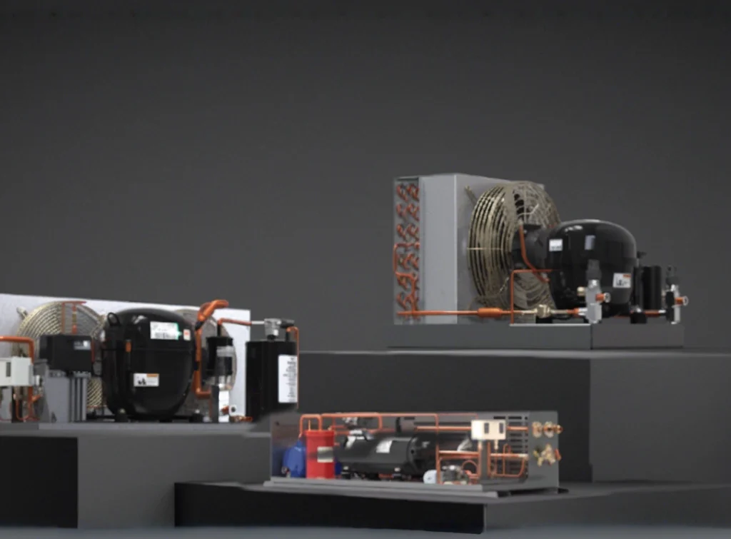 R290 Condensing Units - CRAFT