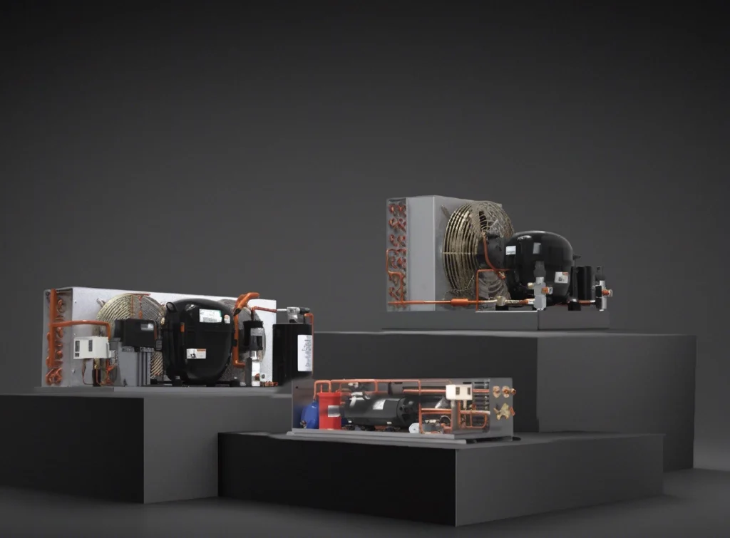 R290 Condensing Units - CRAFT